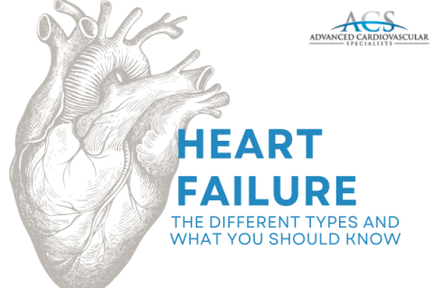 Heart Failure: The Different Types and What You Should Know - Advanced ...